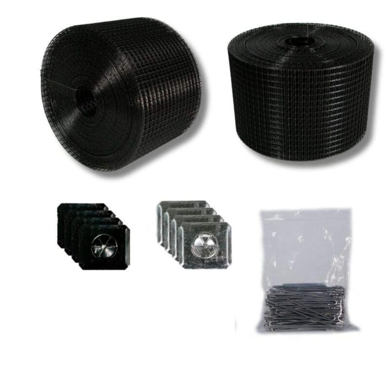 30m Solar Panel Screening Kit | Aussie DIY Solutions